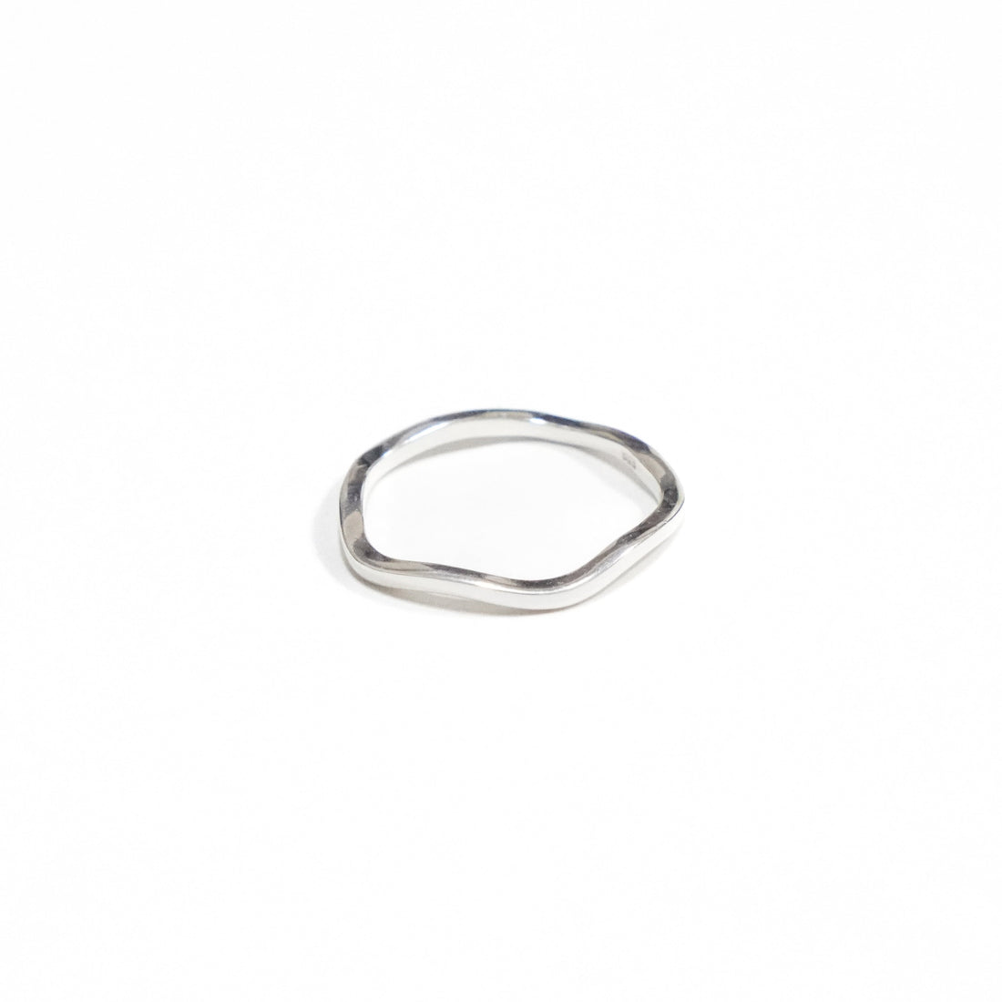Flow Ring (Silver925 ring) – Epiphany_official