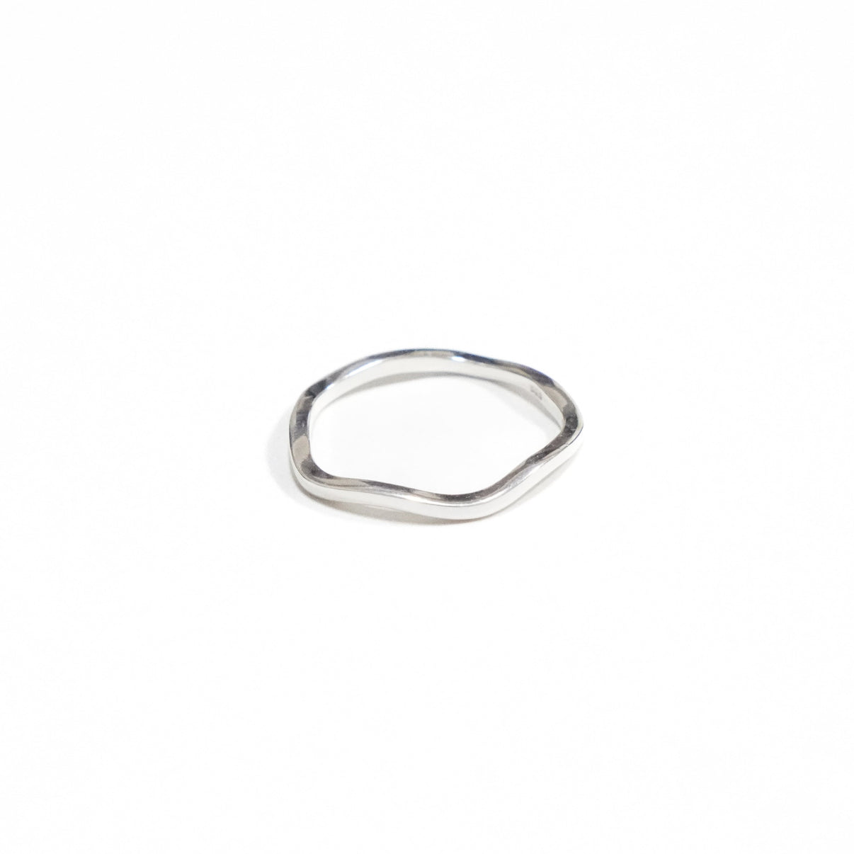 Flow Ring (Silver925 ring) – Epiphany_official