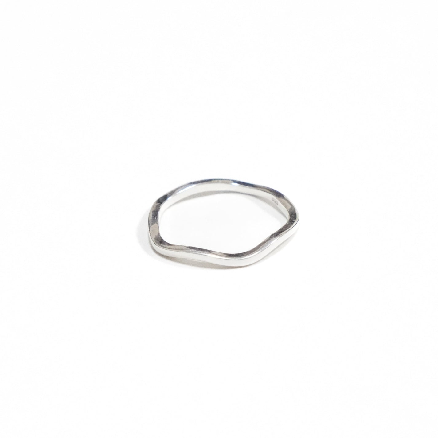 Flow Ring (Silver925 ring) – Epiphany_official