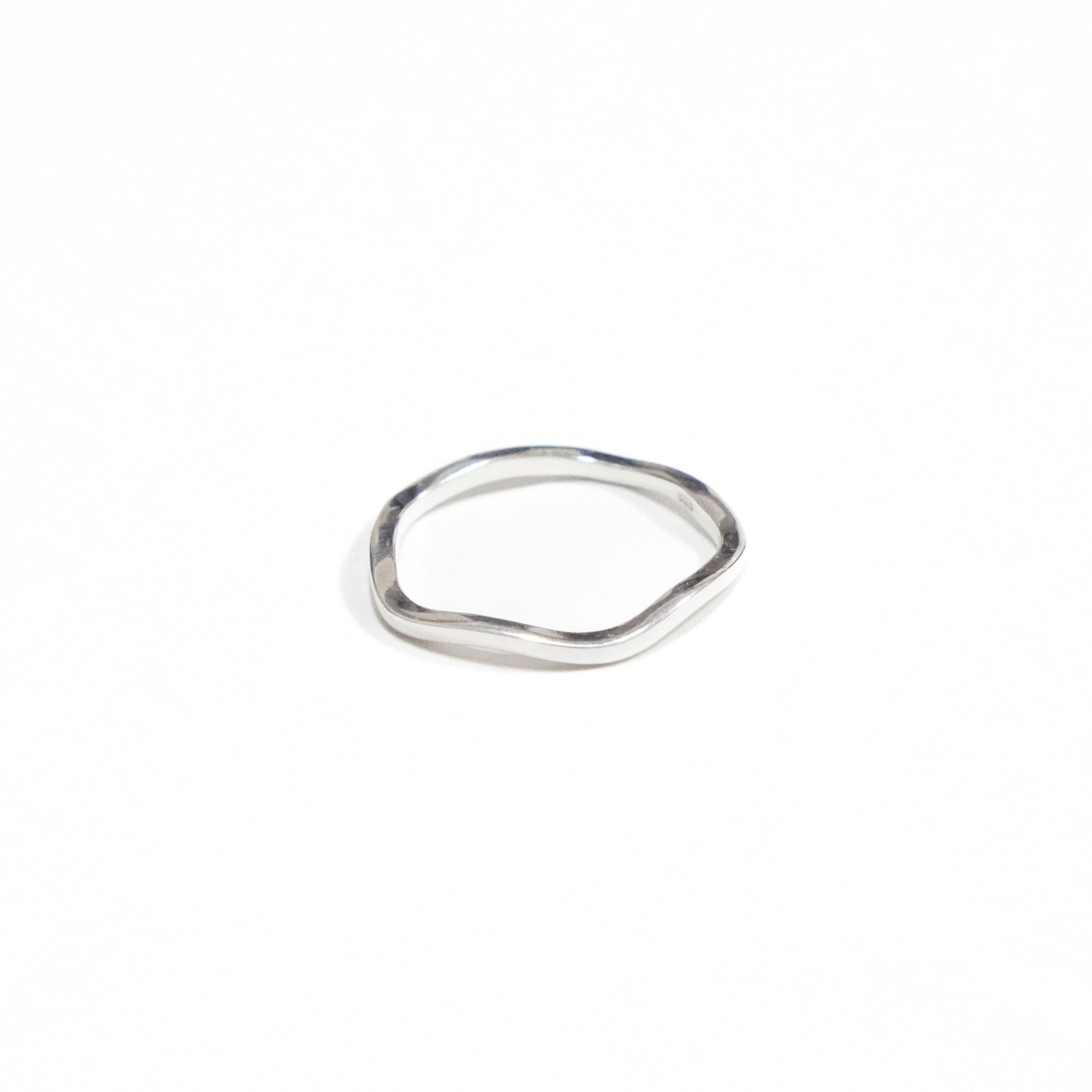 Flow Ring (Silver925 ring) – Epiphany_official