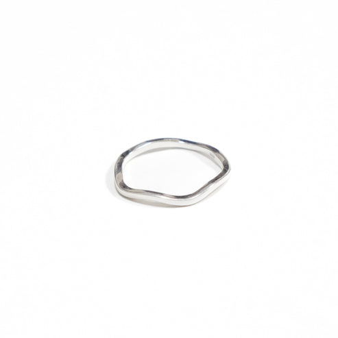 Flow Ring (Silver925 ring) – Epiphany_official