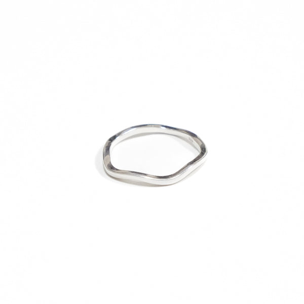 Flow Ring (Silver925 ring) – Epiphany_official
