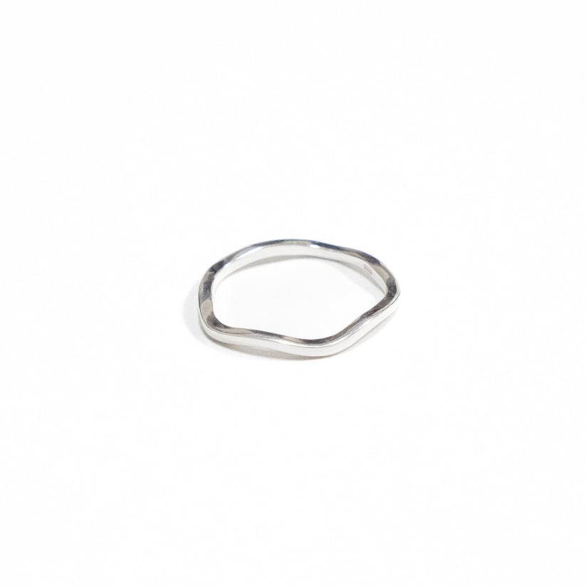 Flow Ring (Silver925 ring) – Epiphany_official