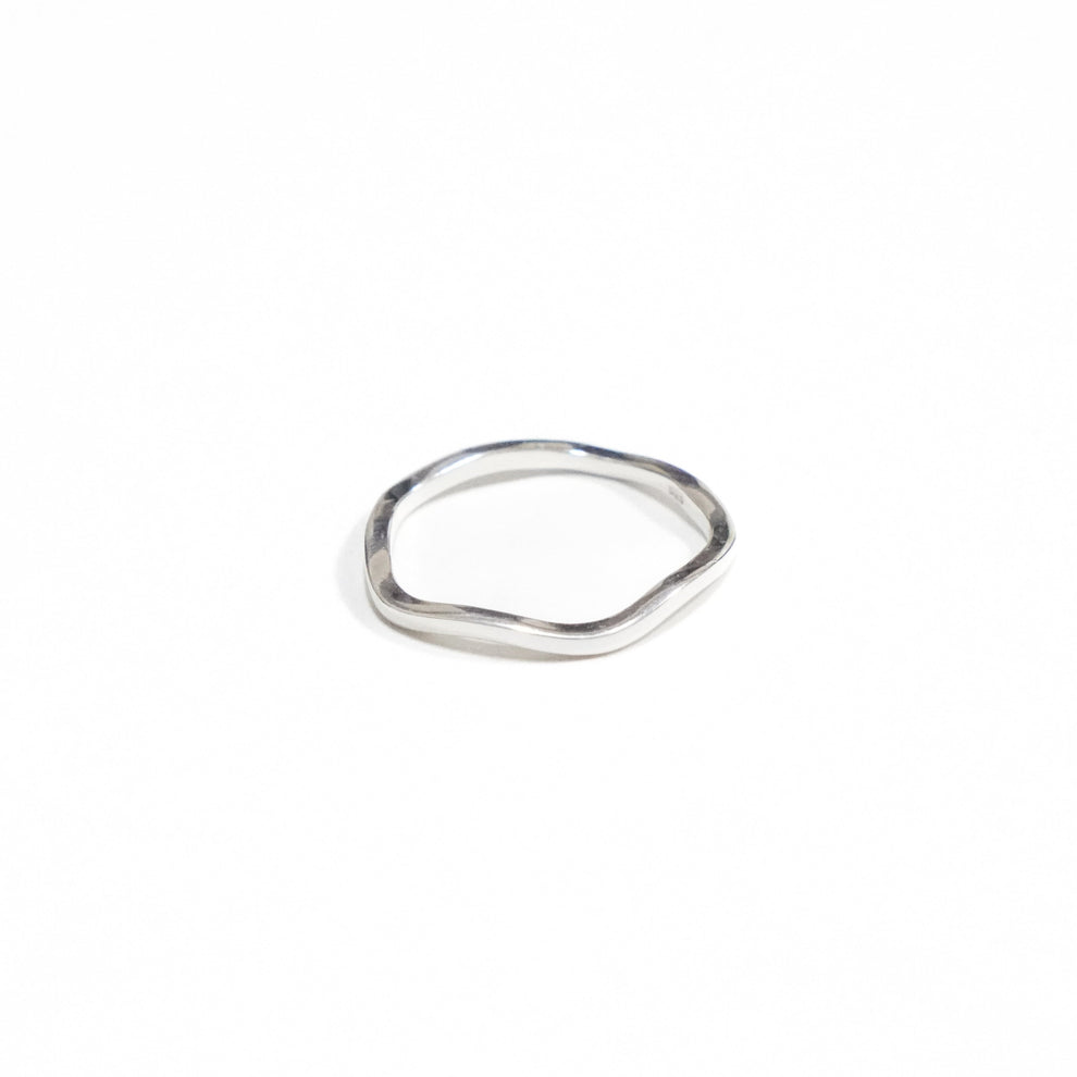 Flow Ring (Silver925 ring) – Epiphany_official