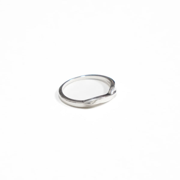 Mellow Silver (Silver925 ring) – Epiphany_official