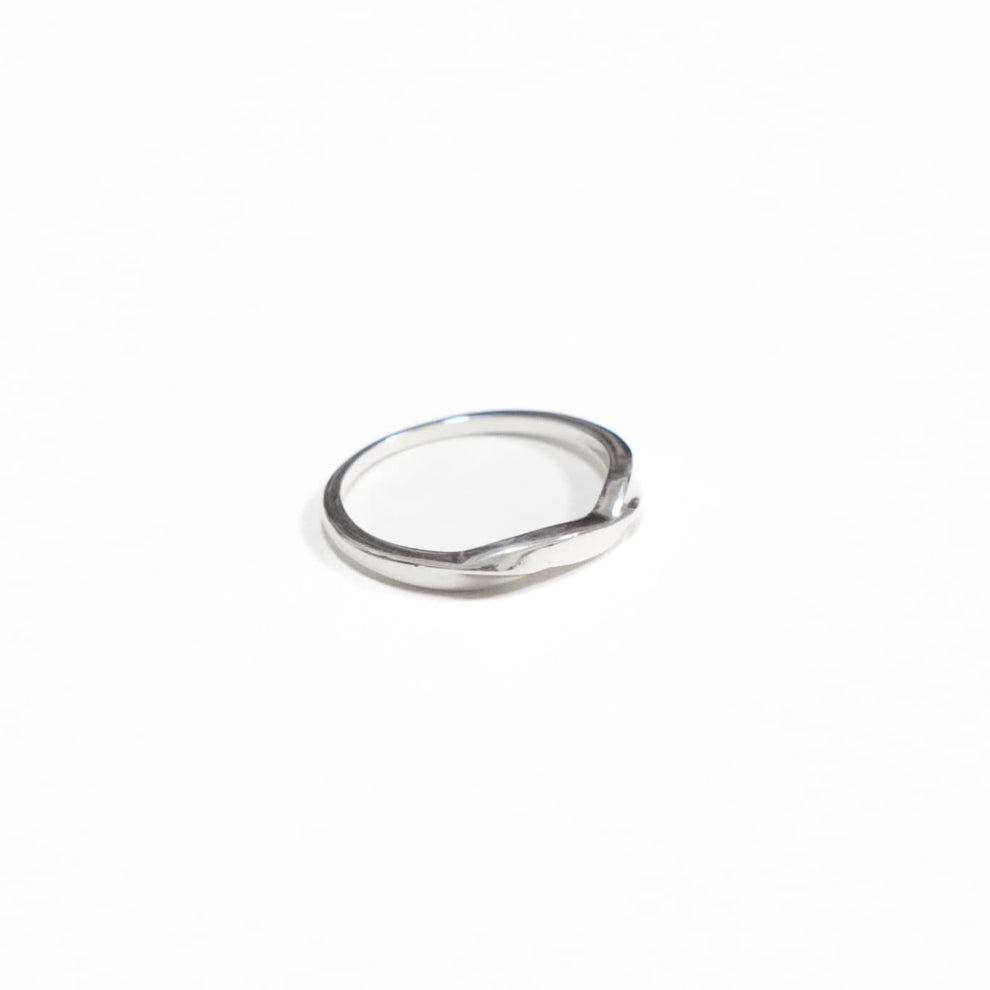 Mellow Silver (Silver925 ring) – Epiphany_official